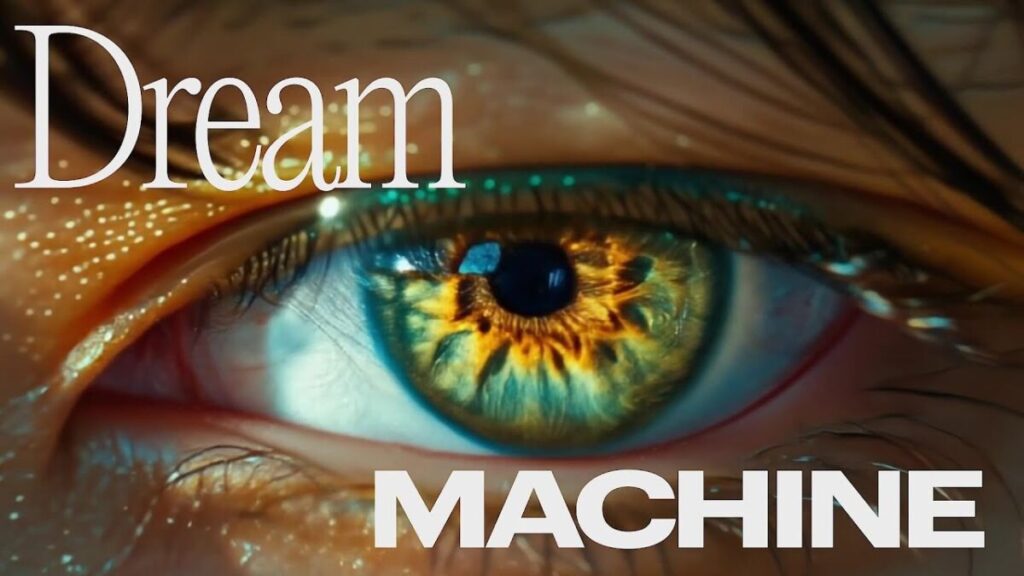 Dream Machine di Luma AI: La Rivoluzione dell'Intelligenza Artificiale nel Video Generation ...